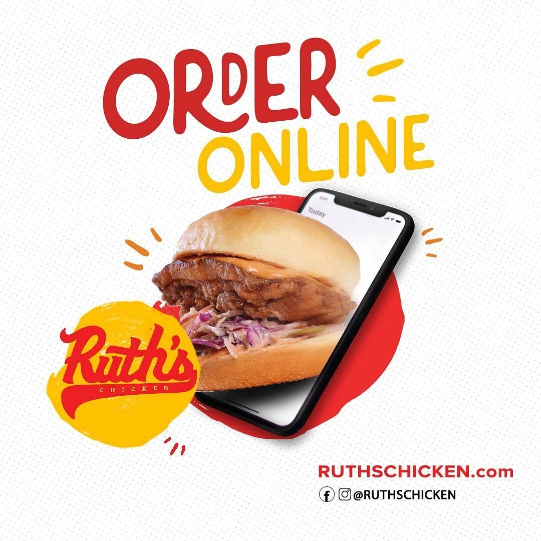 Home | Ruth's Chicken